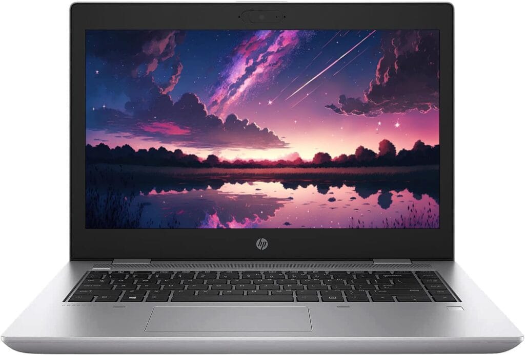 HP ProBook 640 G5 14” Laptop Computer, Intel Core i5-8265U, 16GB RAM ...