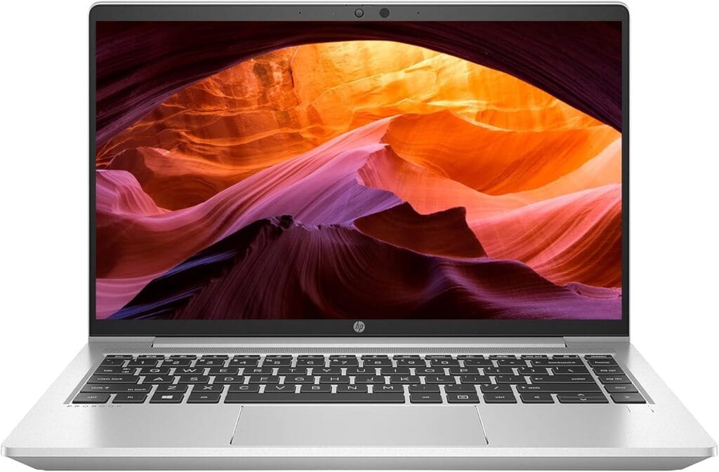 HP ProBook 640 G8 Business Laptop, 14″ FHD Display, Intel Core i5 ...