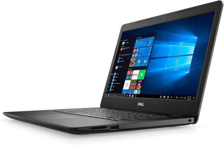 Dell Inspiron 3501 Laptop, 15.6″ 1920×1080 FHD Display, Intel Core i5 ...