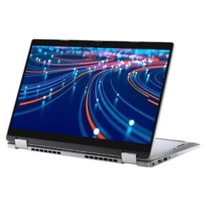 Dell Latitude 5320 2-in-1 Laptop, Intel Core i7-1185G7, 13.3″ FHD Touch ...